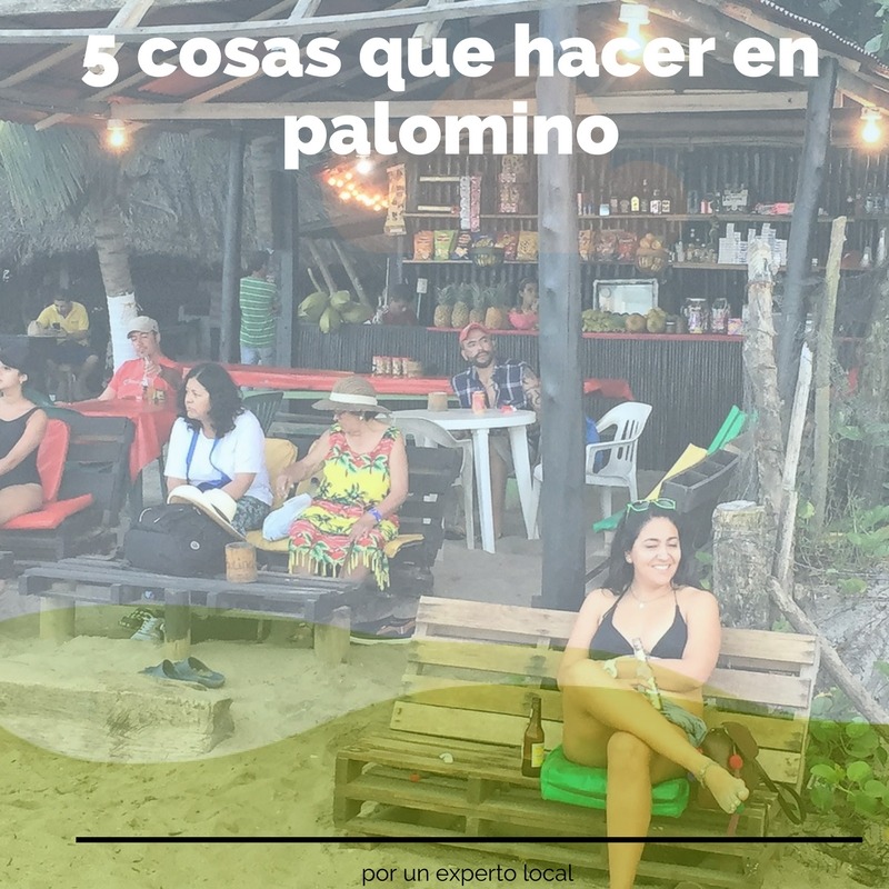 5 cosas que hacer en Palomino | Tayrona Tour